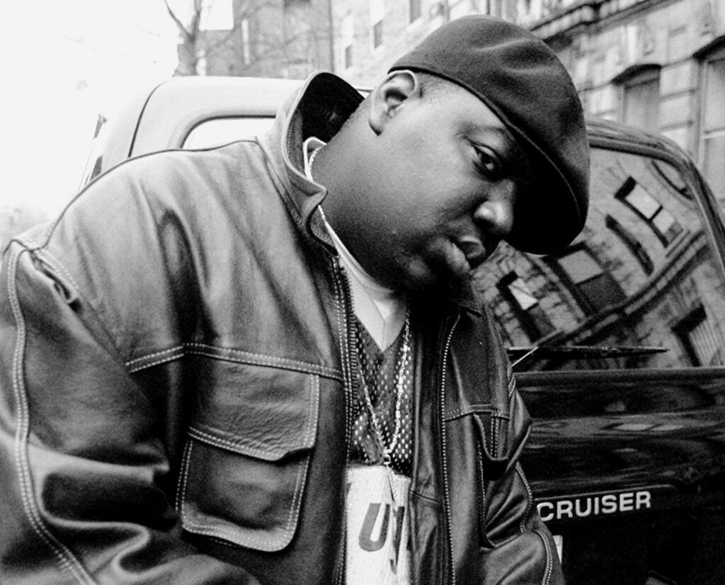 OneOf Fans Collaborate to Notorious B.I.G. New NFT Collection