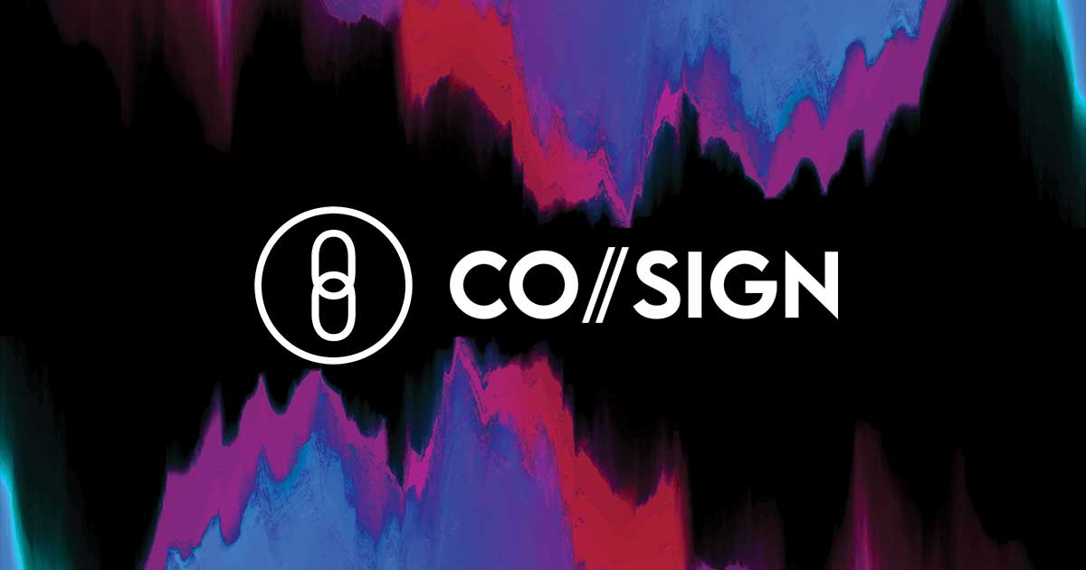 NFT Platform - OneOf CO//SIGN